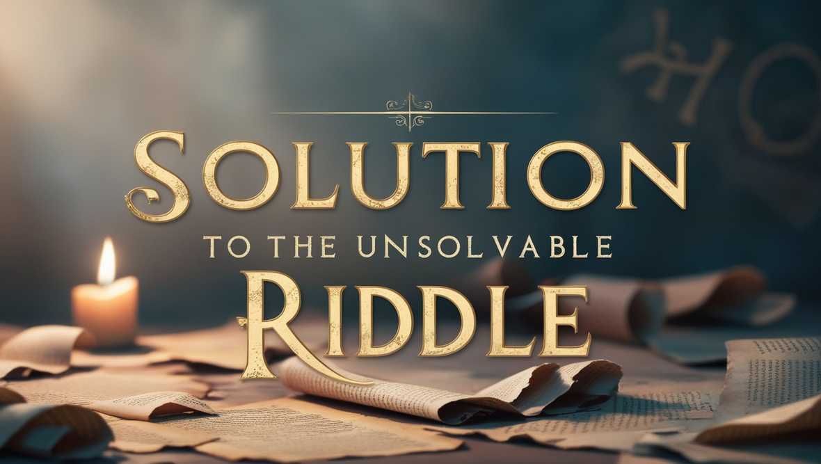Solving the unsolvable | Live Above 3D